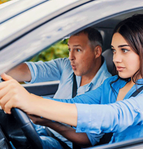 Driving School Portfolio | Gallery